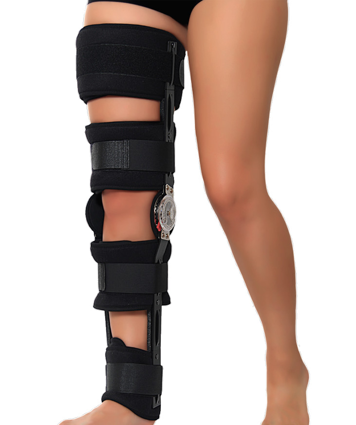 Açı Ayarlı Diz Ortezi Bedensiz | Diz - Bacak Destekleri | Ortholand ...