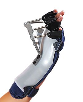 Thermoplastic Hand-Wrist Splint | Orthesis | Ortholand Orthopedic Products