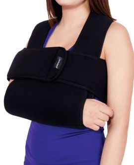 Velpeau Bandage | Hand - Arm - Shoulder splint supports | Ortholand ...